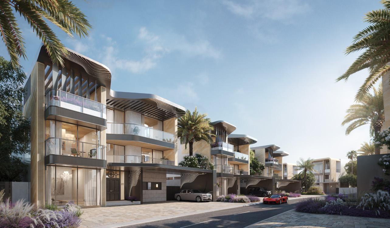 Knightsbridge Phase 2 LEOS Developments in Dubai | Knightsbridge-2